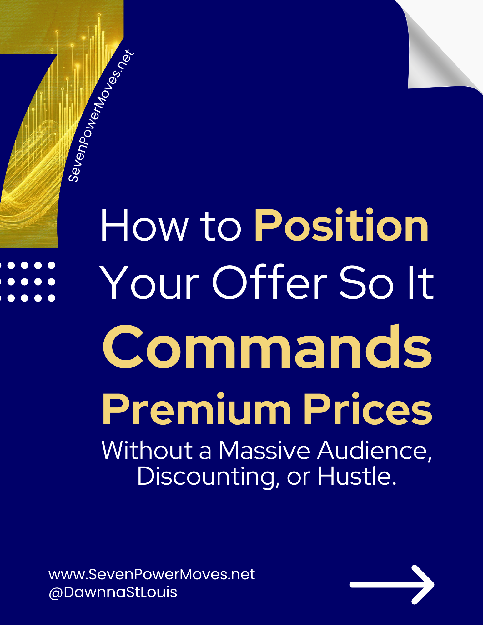 Seven Power Moves Guide