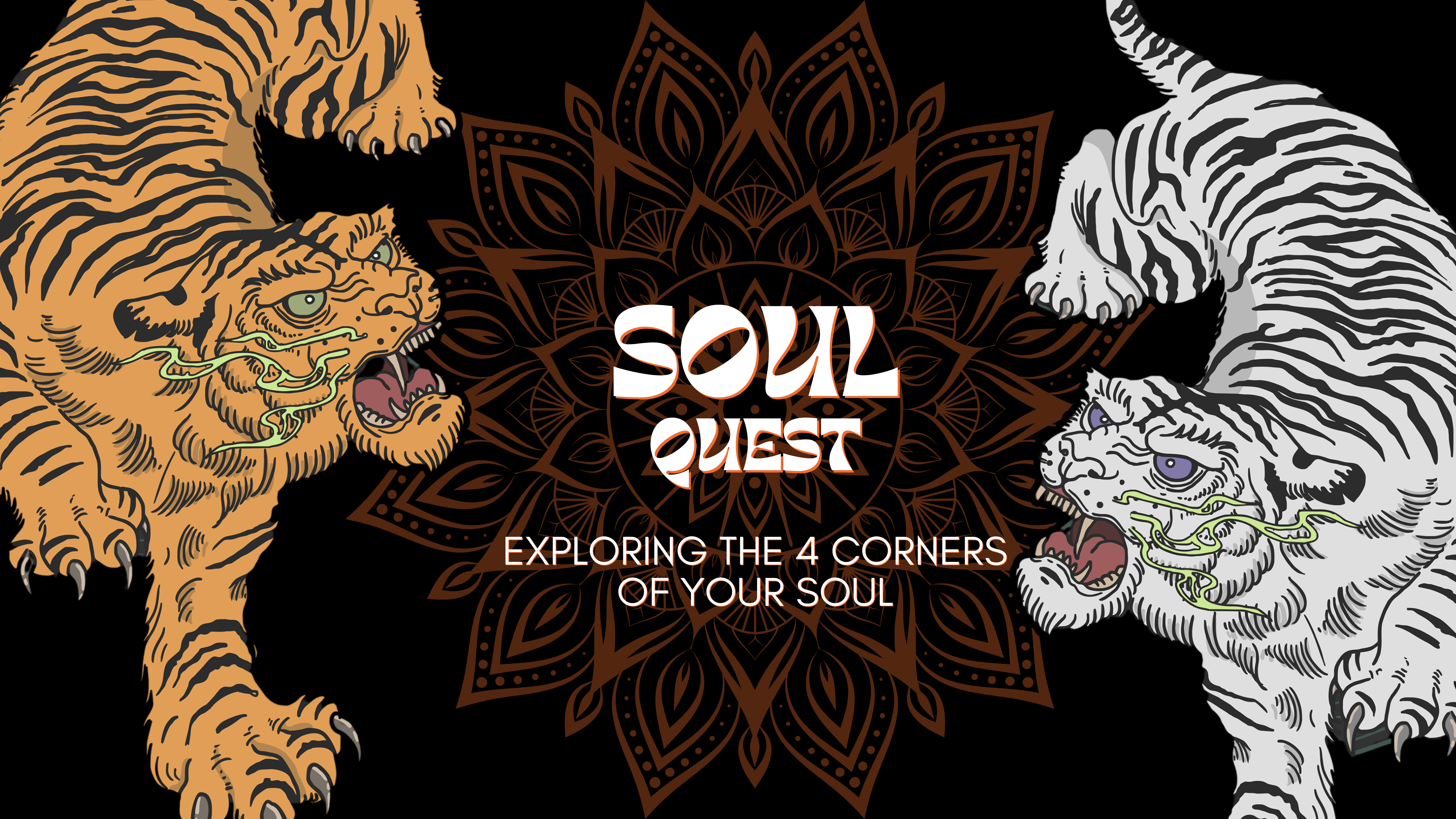 Soul Quest: Explore the 4 Corners of Your Soul