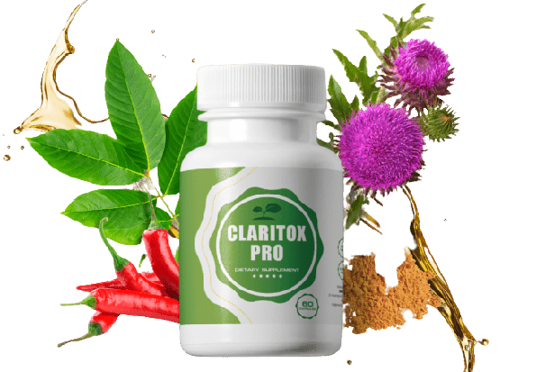Claritox Pro™ (Official Website) | Get 50% off Today only!