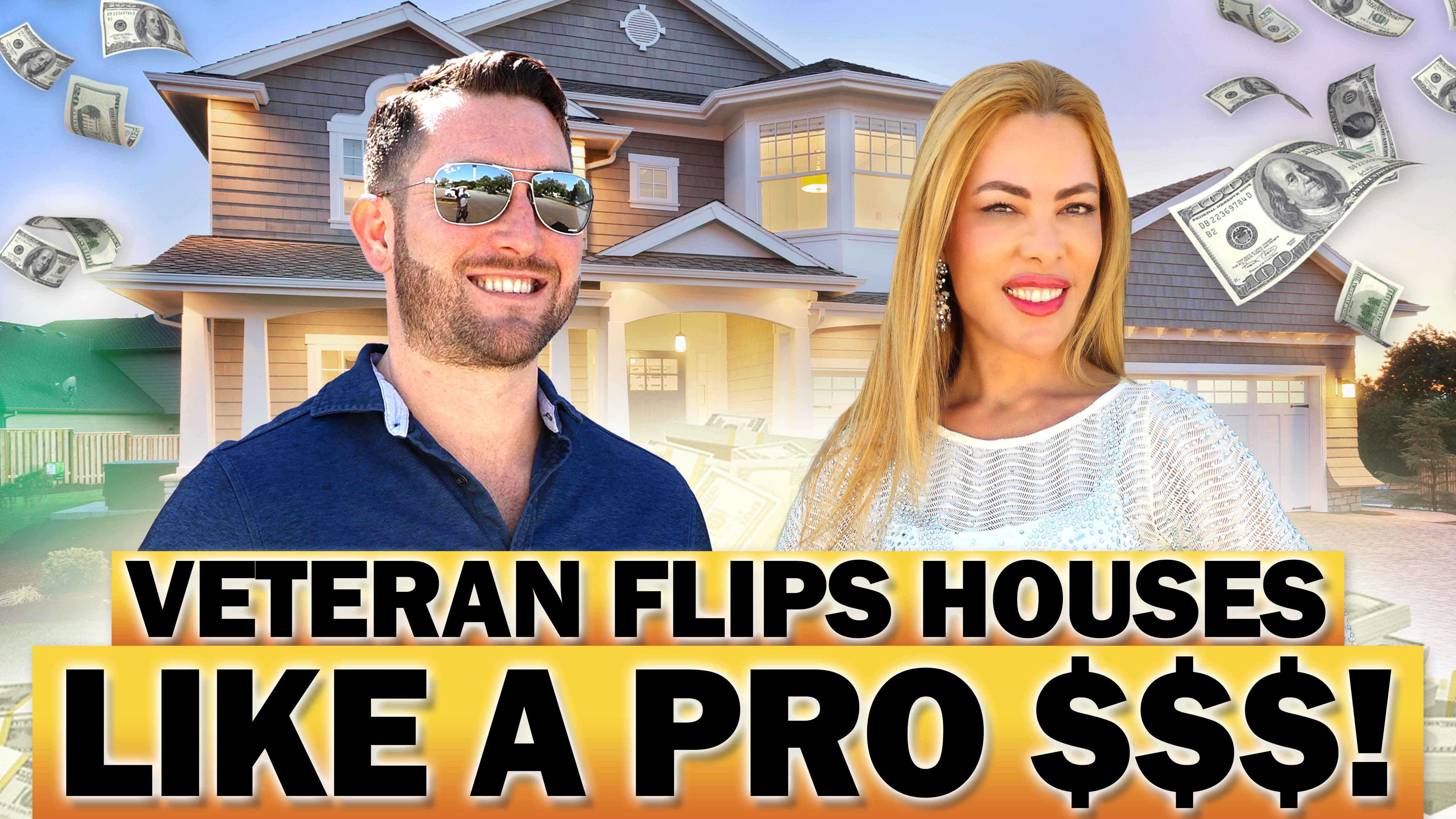 Mastering the Art of House Flipping: Insights from a Military Veteran