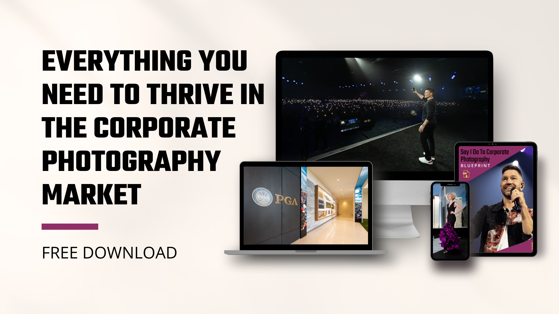 The Corporate Photography Blueprint