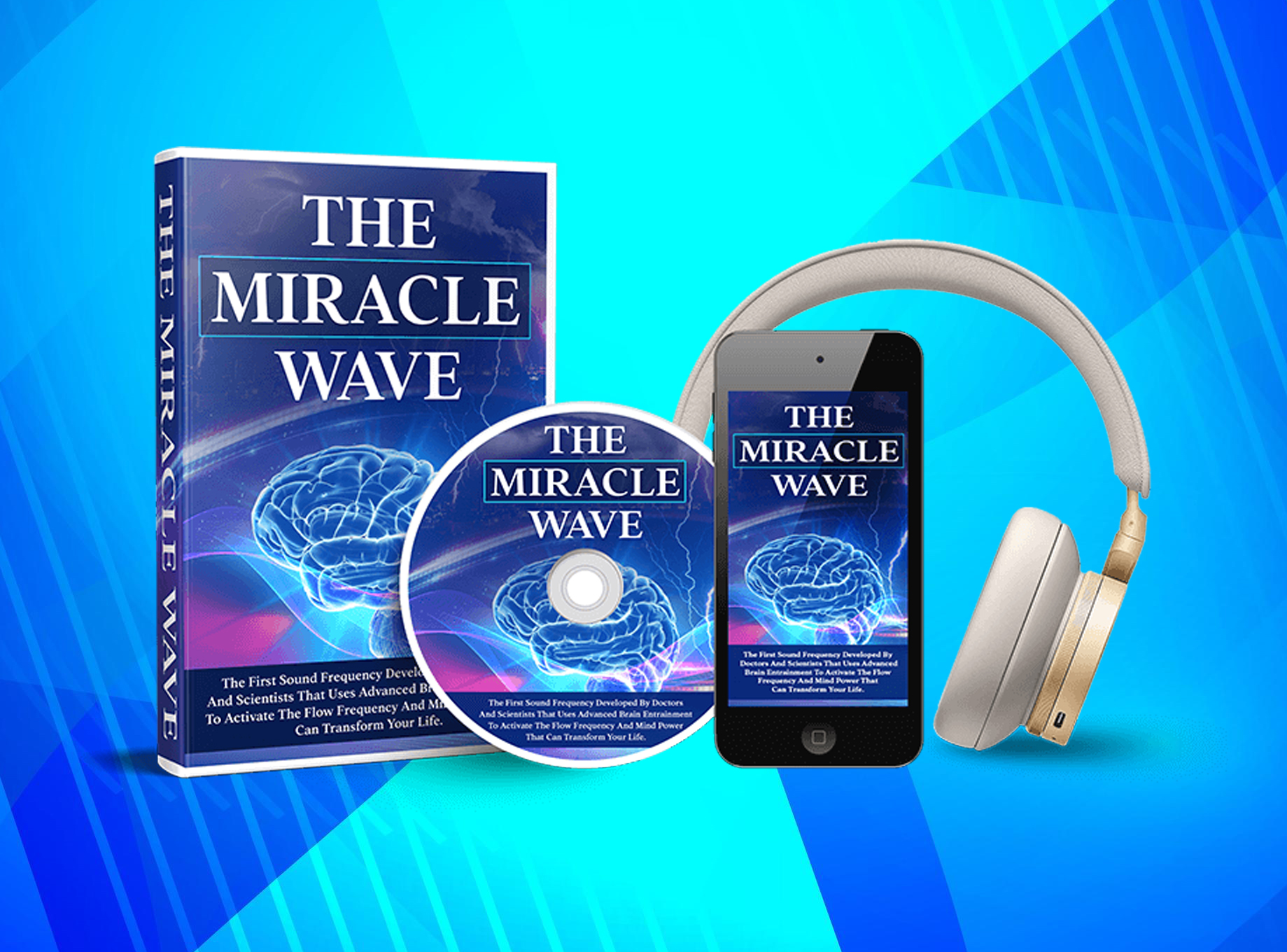 The Miracle wave™ | Official website | Today Only $39