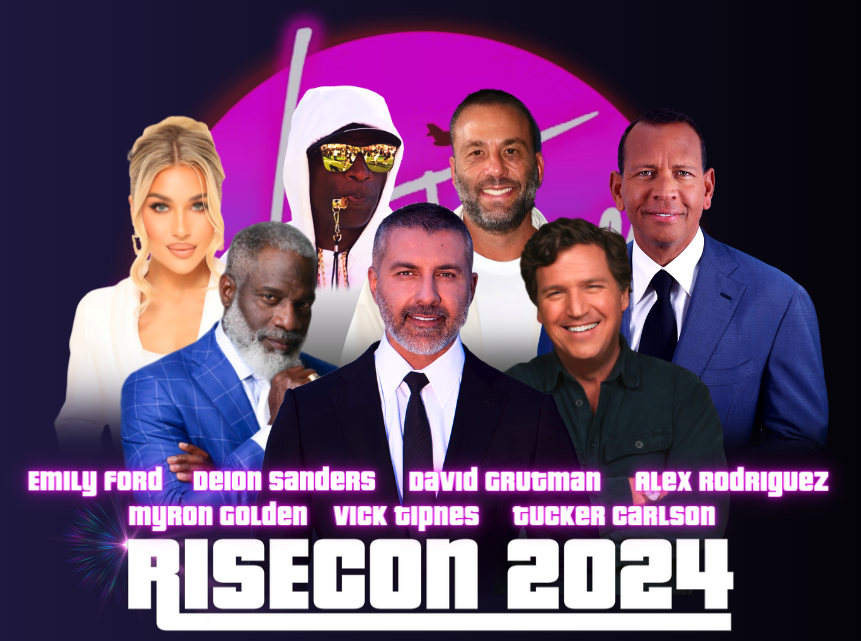 RiseCon 2024 | Tampa, FL