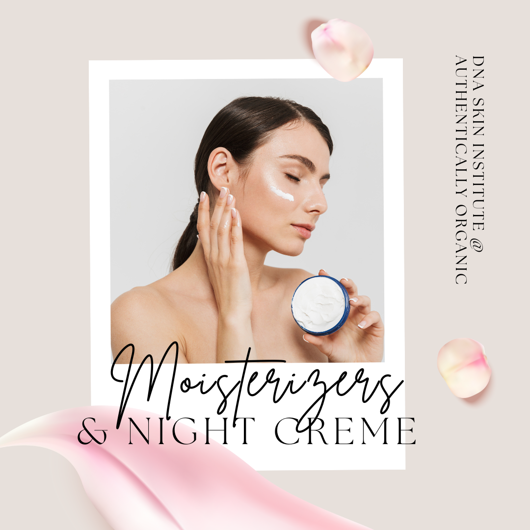 DNA Skin Institute | Authentically Organic Pure, Science-Backed