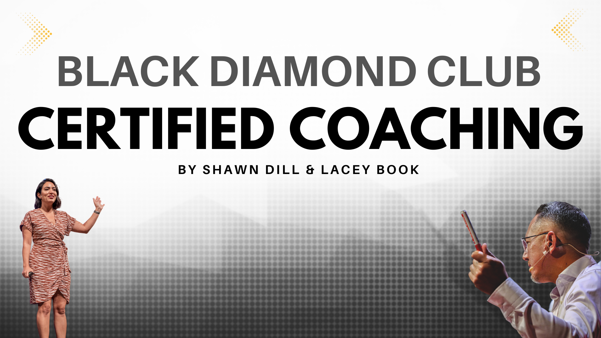 Black Diamond Club | Become A Certified Coach