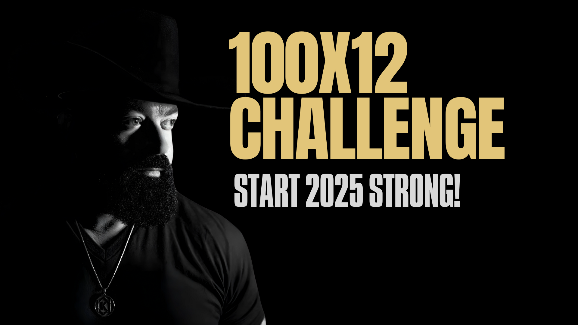 100X12 CHALLENGE