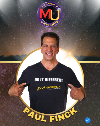 Paul Finck's Digital Business Card