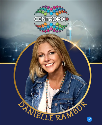 Danielle Rambur's Digital Business Card