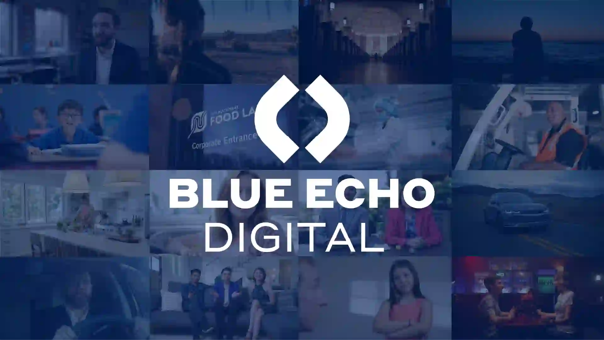 Blue Echo Digital - Grow Your Brand Online