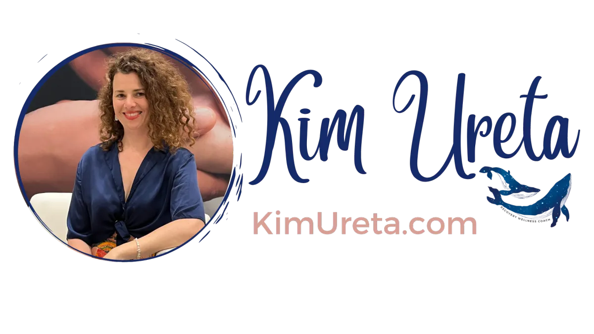 Kim Ureta Holistic Tools for Recovery Purchase Book