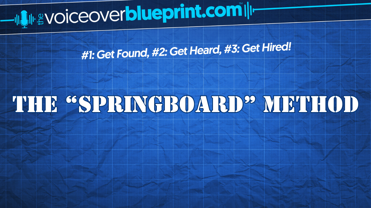 The "Springboard" Method