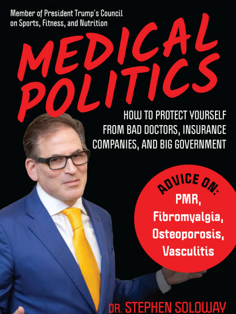 About Dr. Stephen Soloway