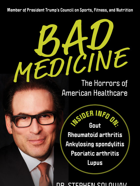 About Dr. Stephen Soloway