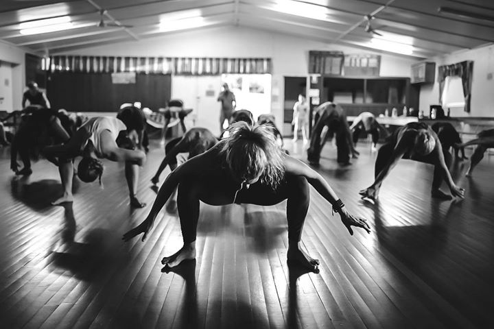 Nia Dance with Sarah