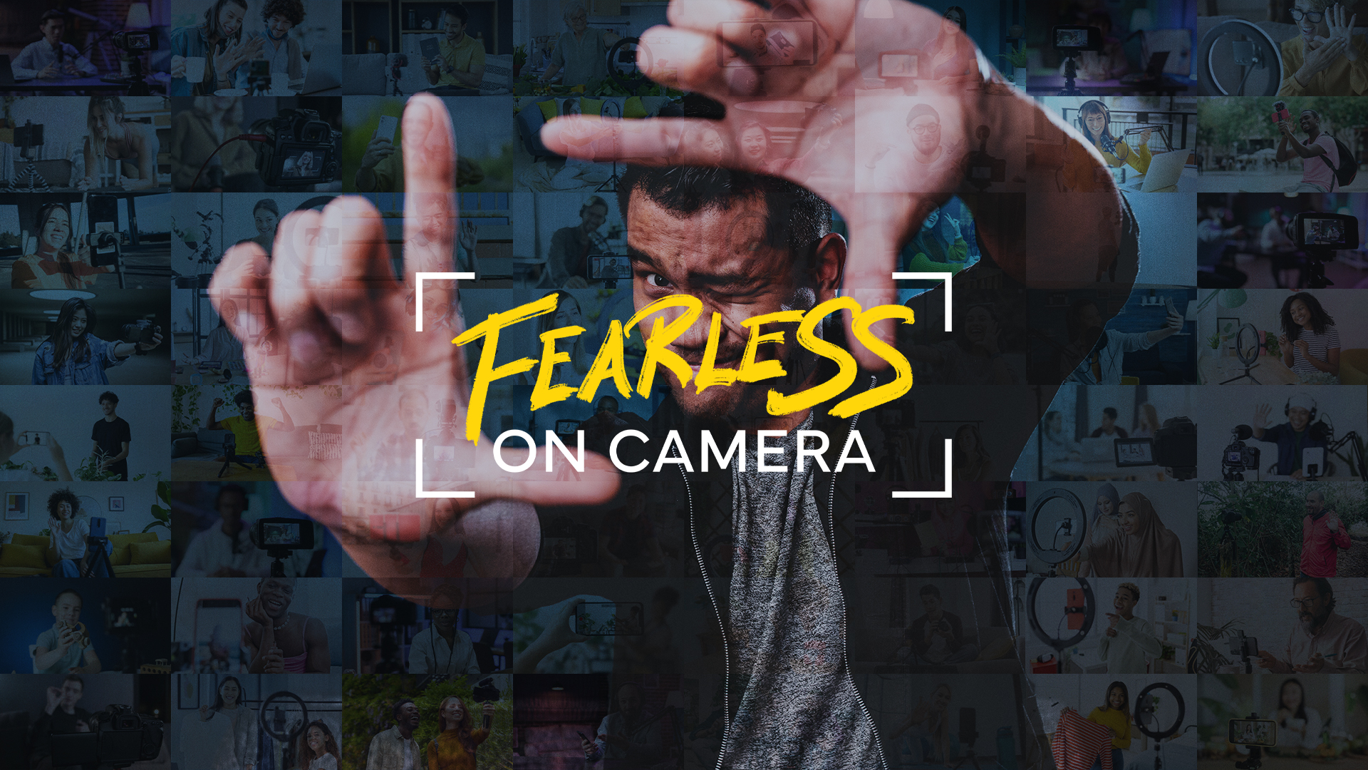 Fearless on Camera - Virtual Presentation Skills Masterclass
