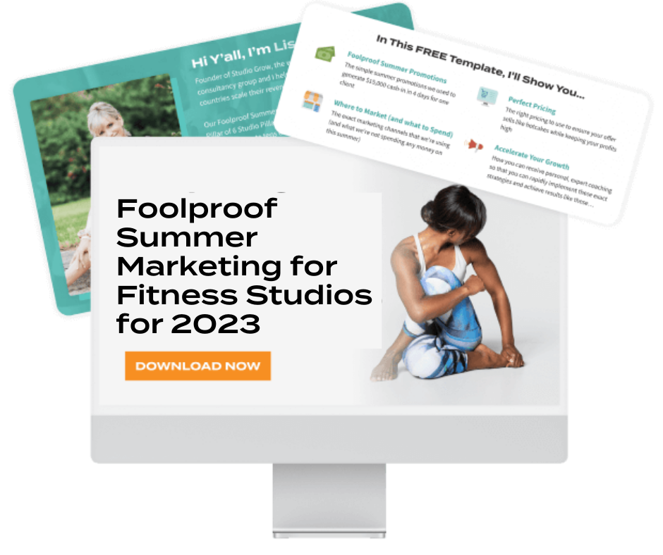 Foolproof Summer Marketing Templates