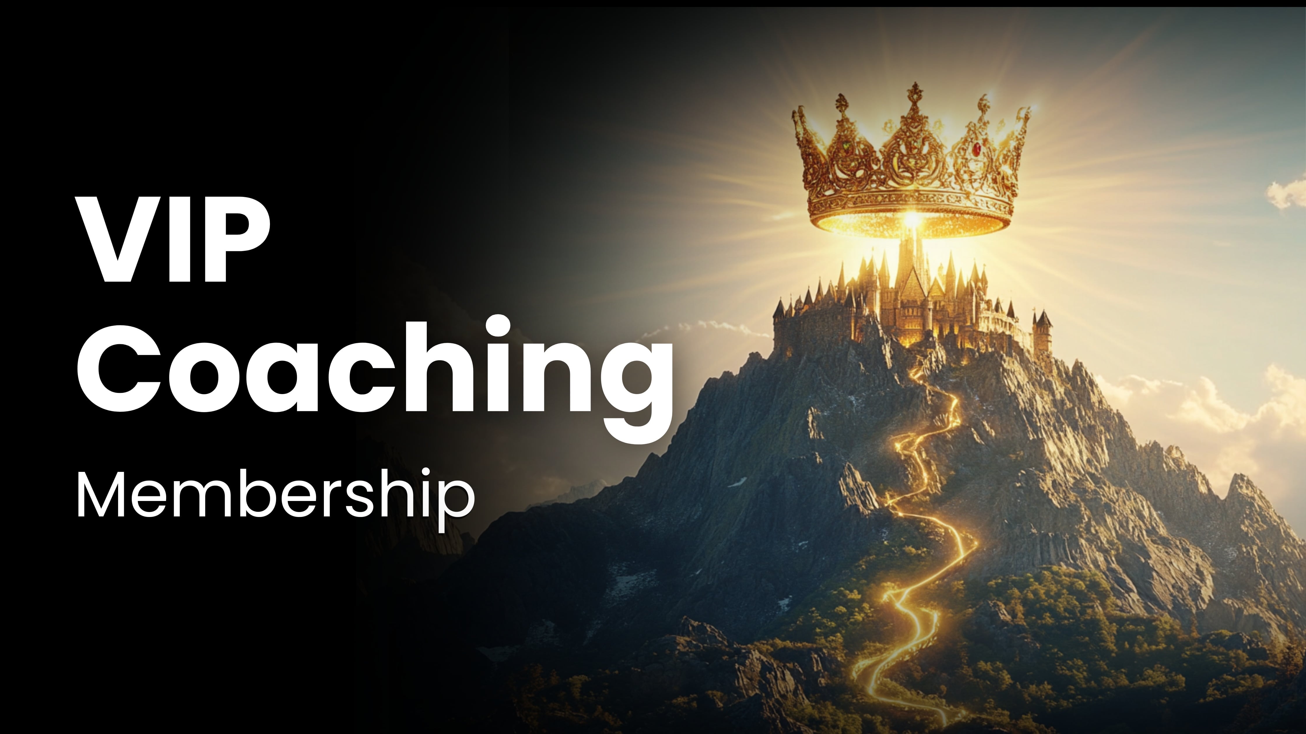 VIP Coaching Membership