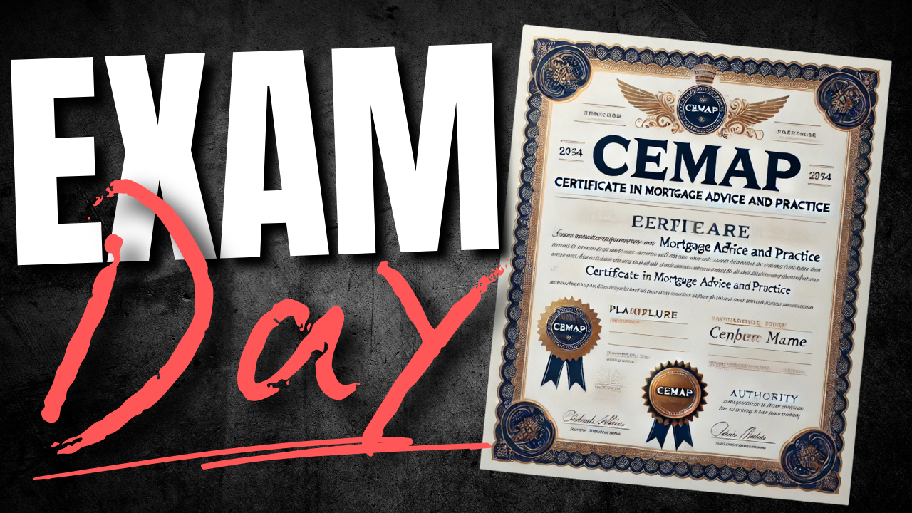 What to Expect on Exam Day: CeMAP Insights and Advice