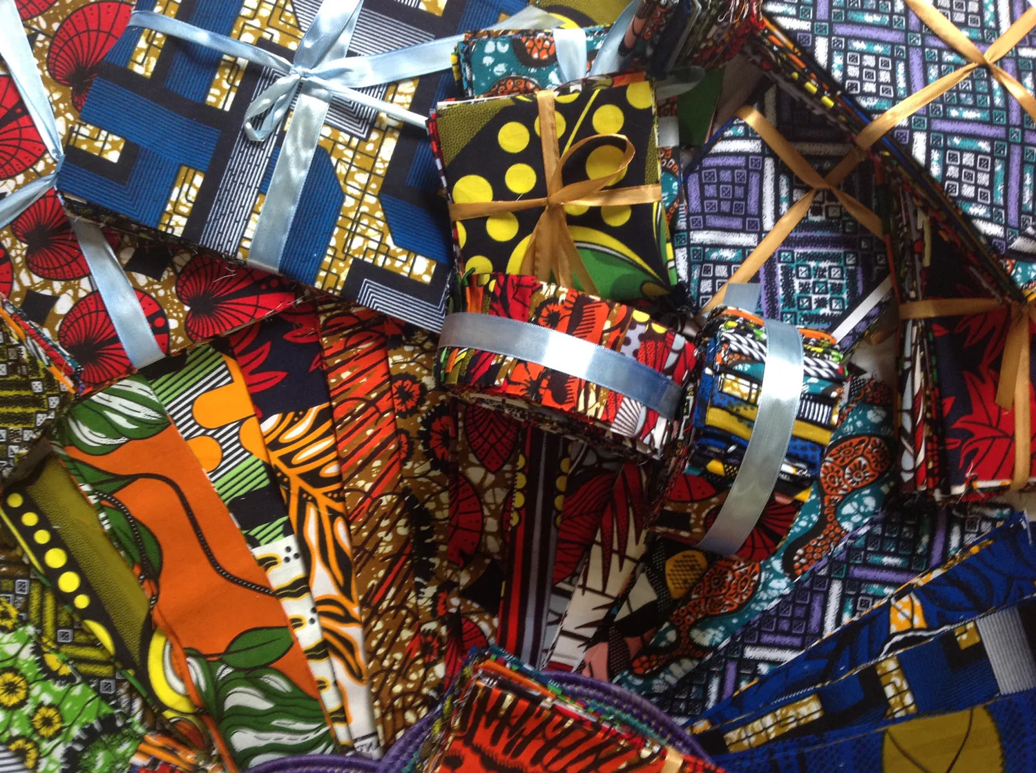 The Vibrant Patterns of Africa: From Bold Fabrics to Quilted Masterpieces