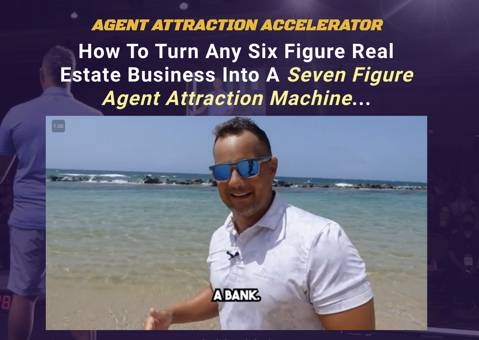 FREE Agent Attraction Accelerator