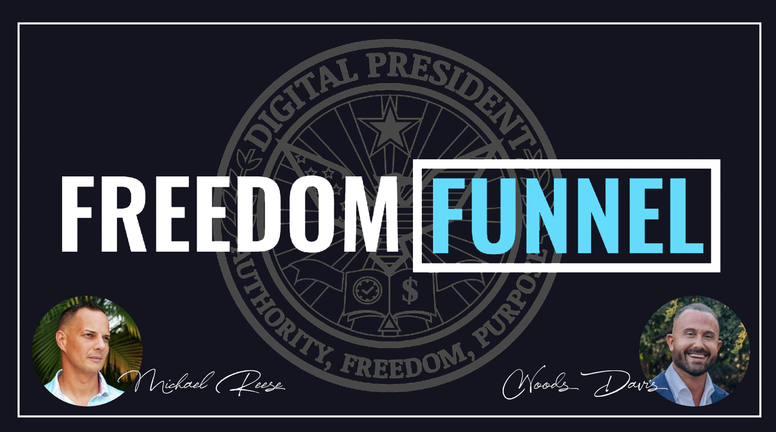 Freedom Funnel Club Sponsor Intake Form