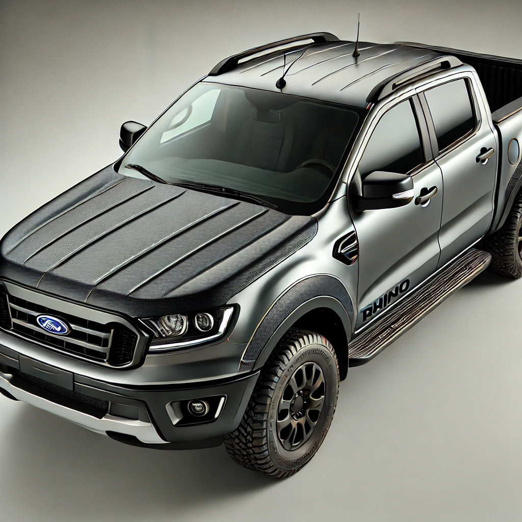 Rhino Bed Liner for Ford Ranger (1999-2025) | Ultimate Protection