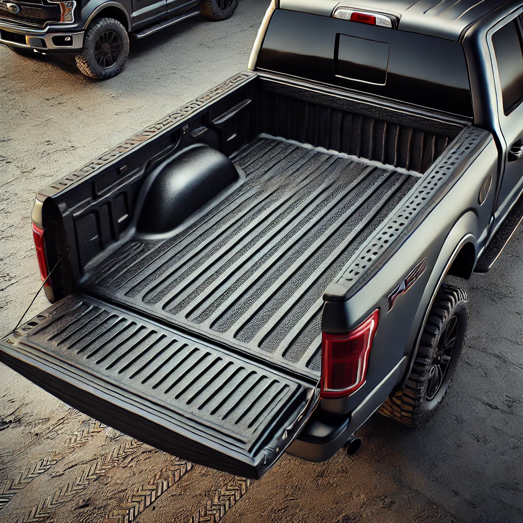 Rhino Bed Liner for Ford F-150 (1999-2025) | Ford Tough | Protection