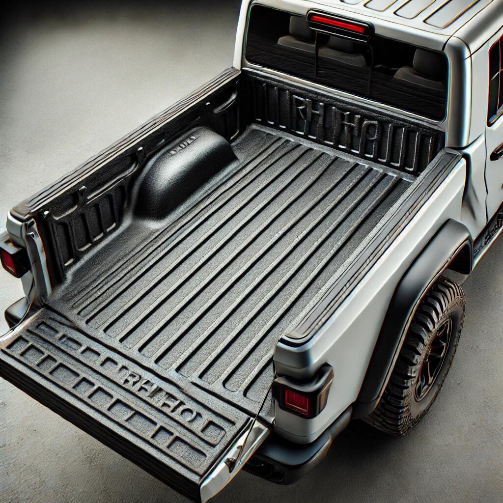 Rhino Bed Liner for Jeep Gladiator (2020-2025) | Rugged Protection