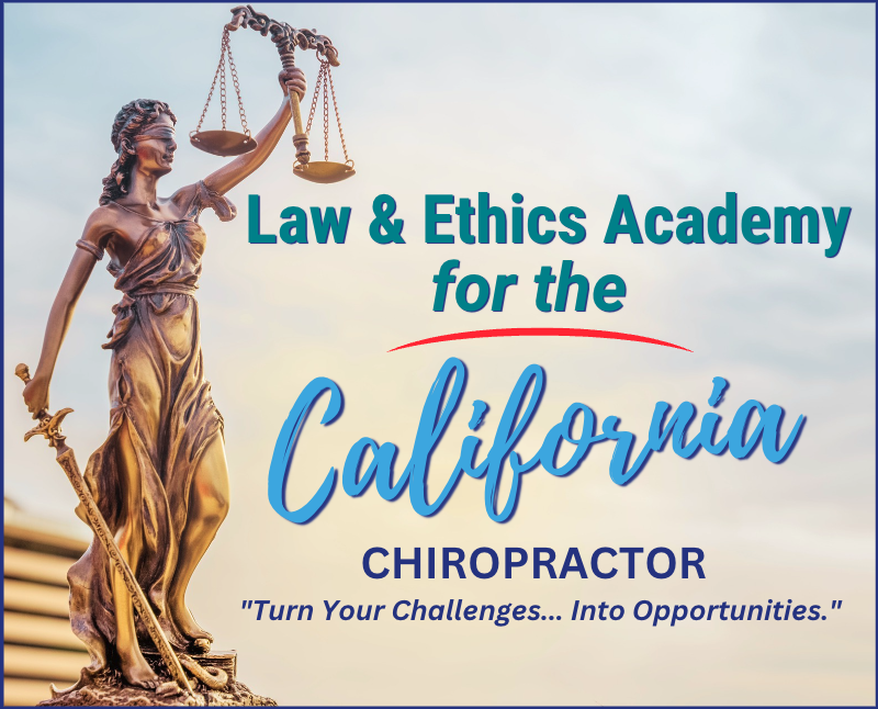 California Chiropractic License Renewal Courses for 2025 – 24/7