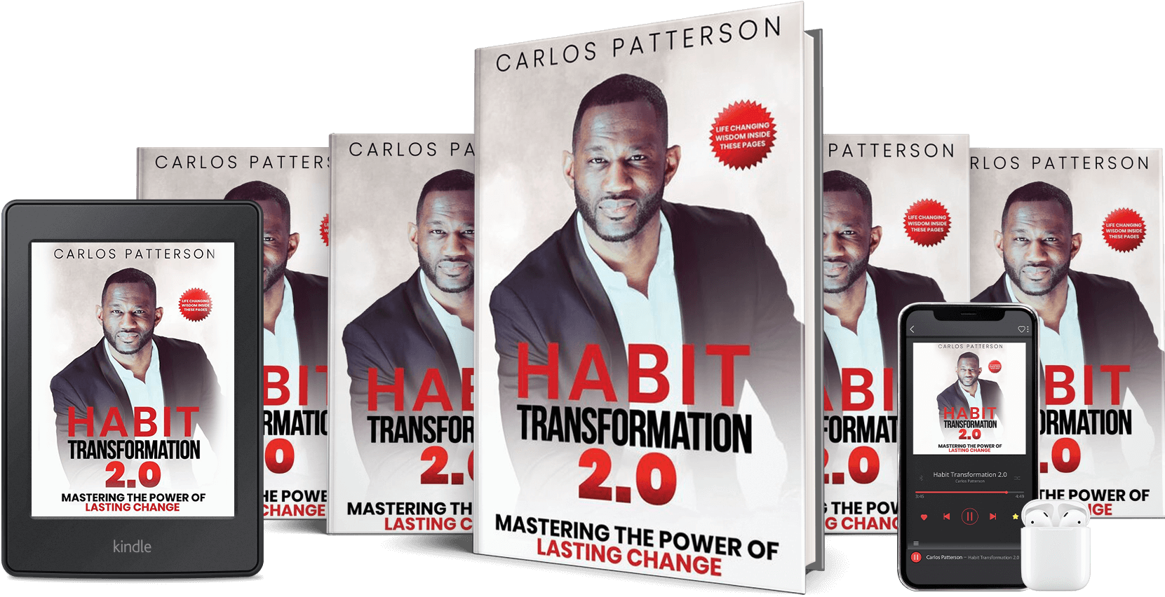 Habit Transformation 2.0 Mastering the Power of Lasting Change