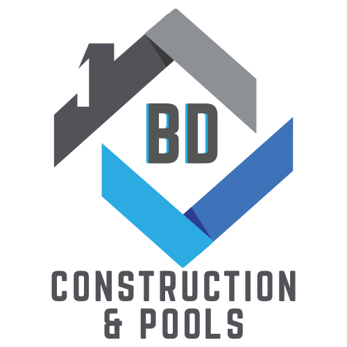 BD Construction & Pools Home Page