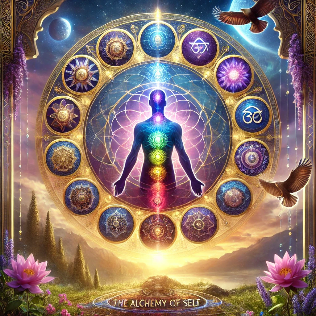 The Alchemy of Self