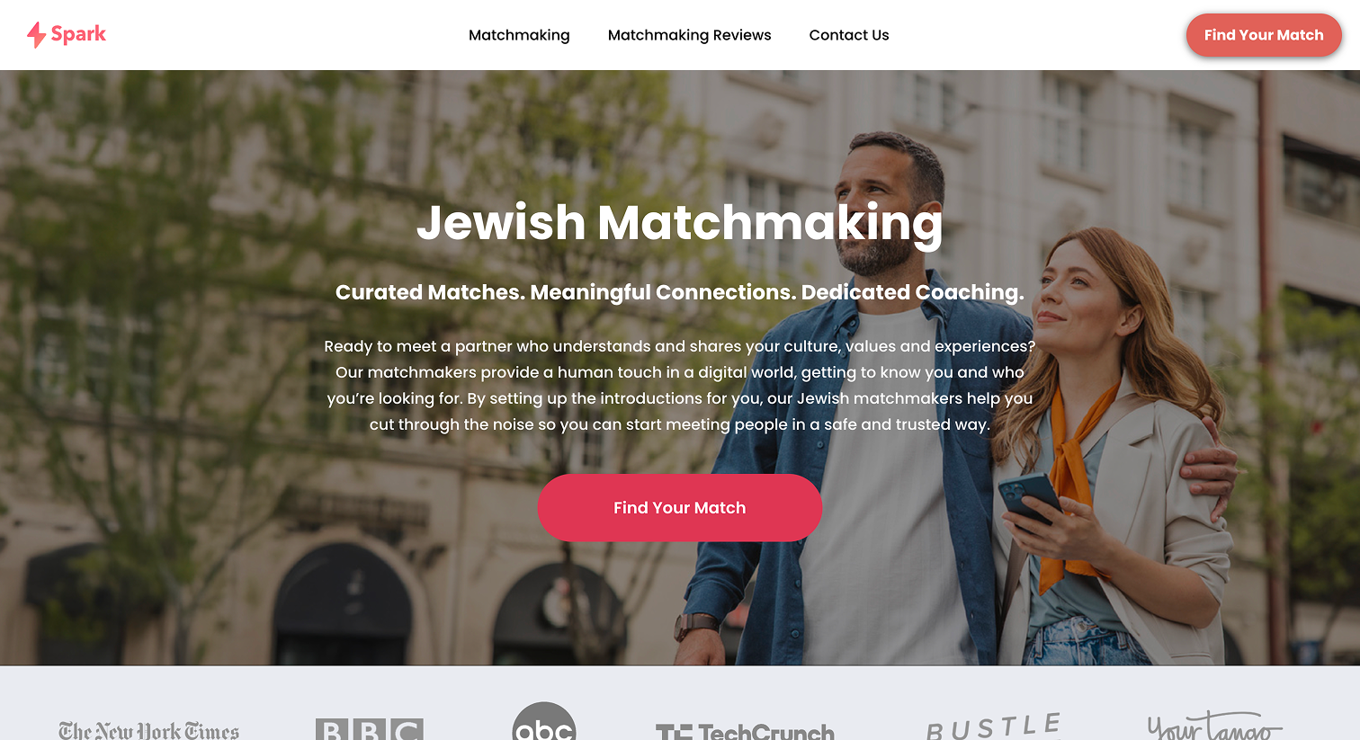 Jewish Matchmaking | Curated Matches & Personal Coaching| Curated ...