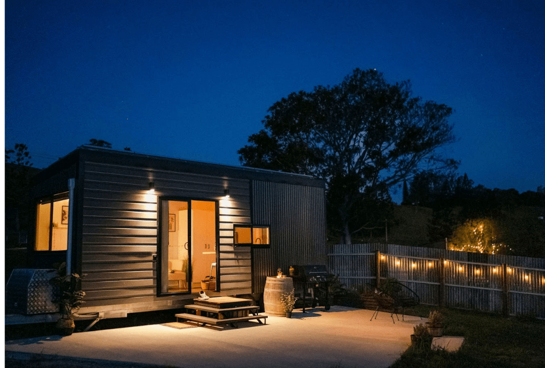 How do I make my tiny home or ADU energy-efficient?