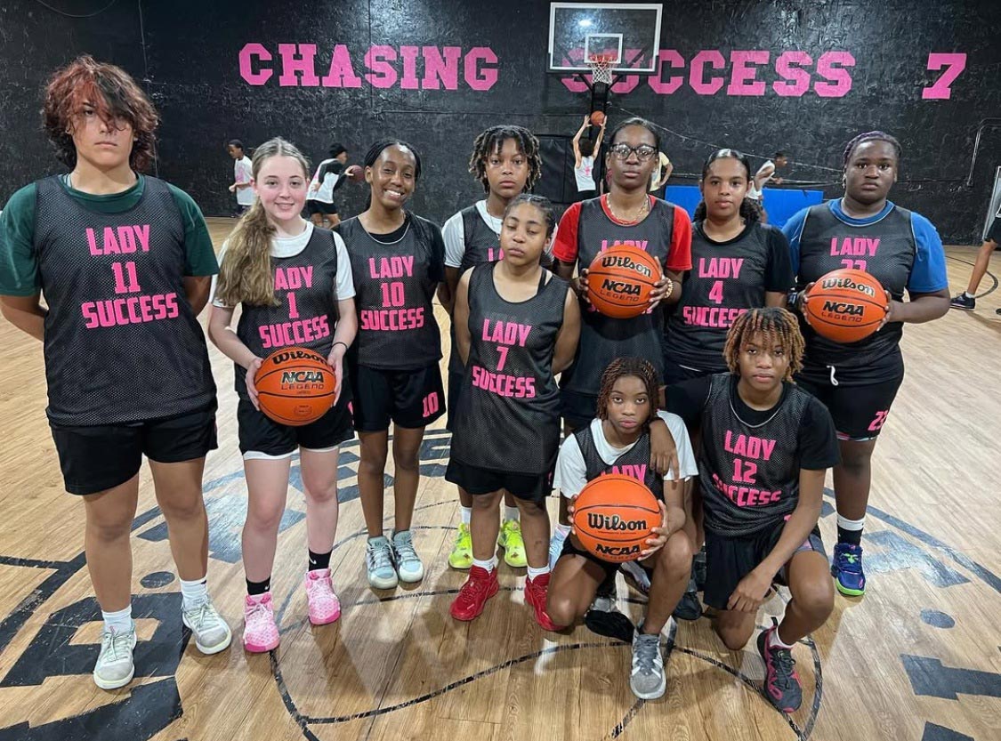 Lady Success Elite – Elite Girls Basketball Training & Leadership