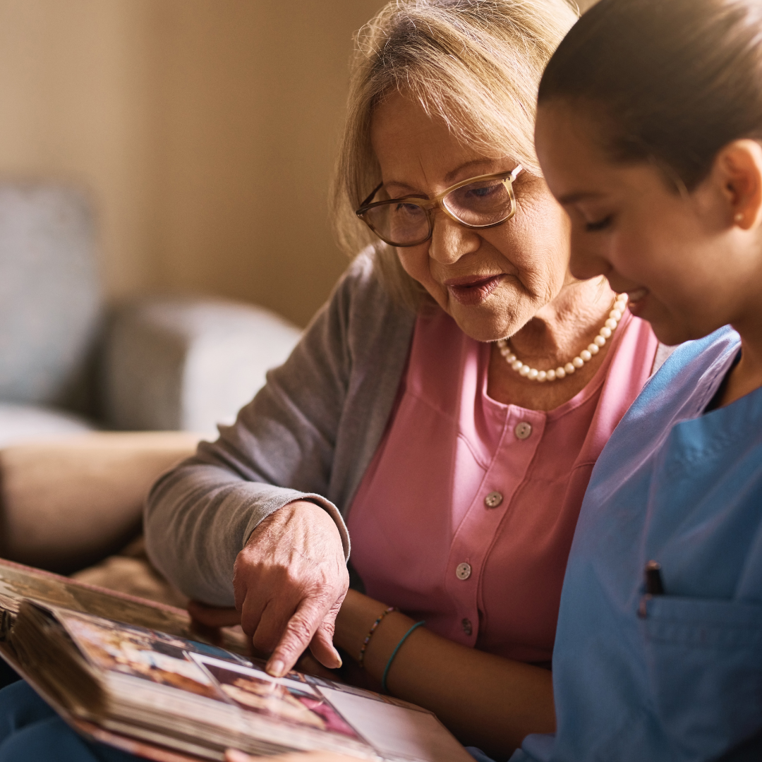 Strategies for Managing Behavior in Dementia Care