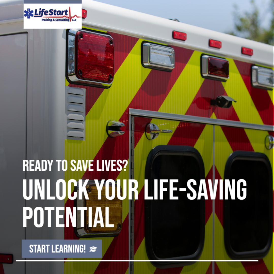 Apply Now for EMT Training | LifeStart EMT Program