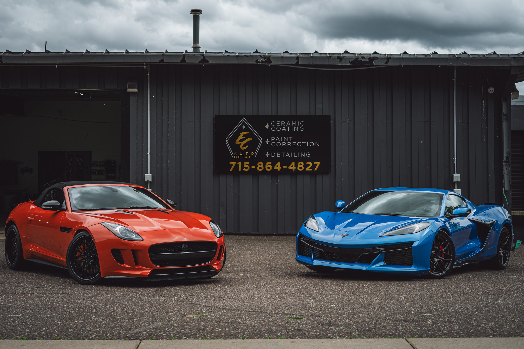 Auto Detailing and Ceramic Coating - Eau Claire, WI