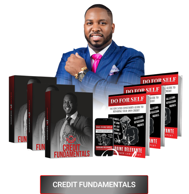 Become Your Own Credit Hero