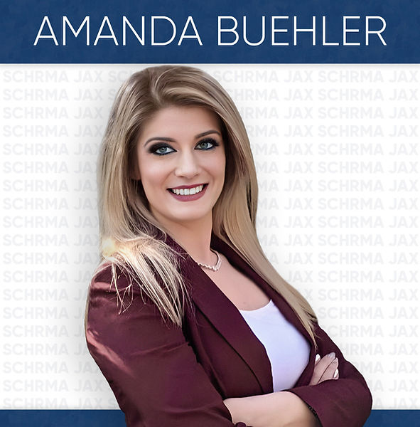 Amanda Buehler - SCHRMA Jackson