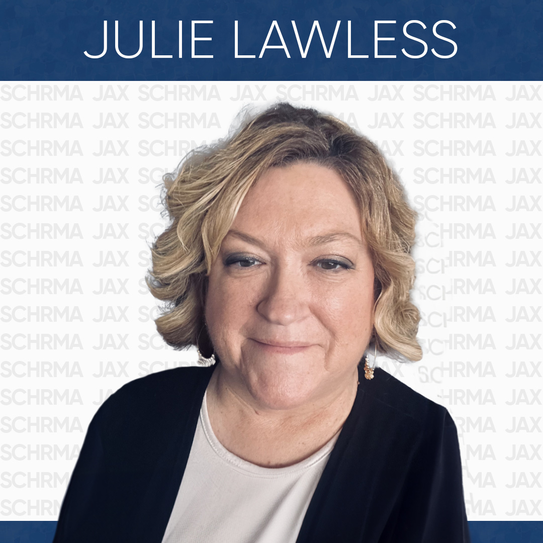 Julie Lawless - SCHRMA Jackson