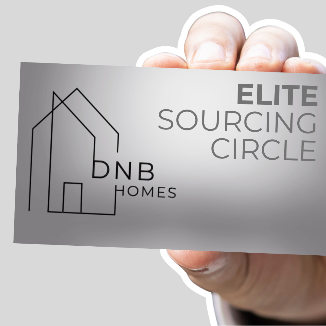DNB Homes Elite Sourcing Circle