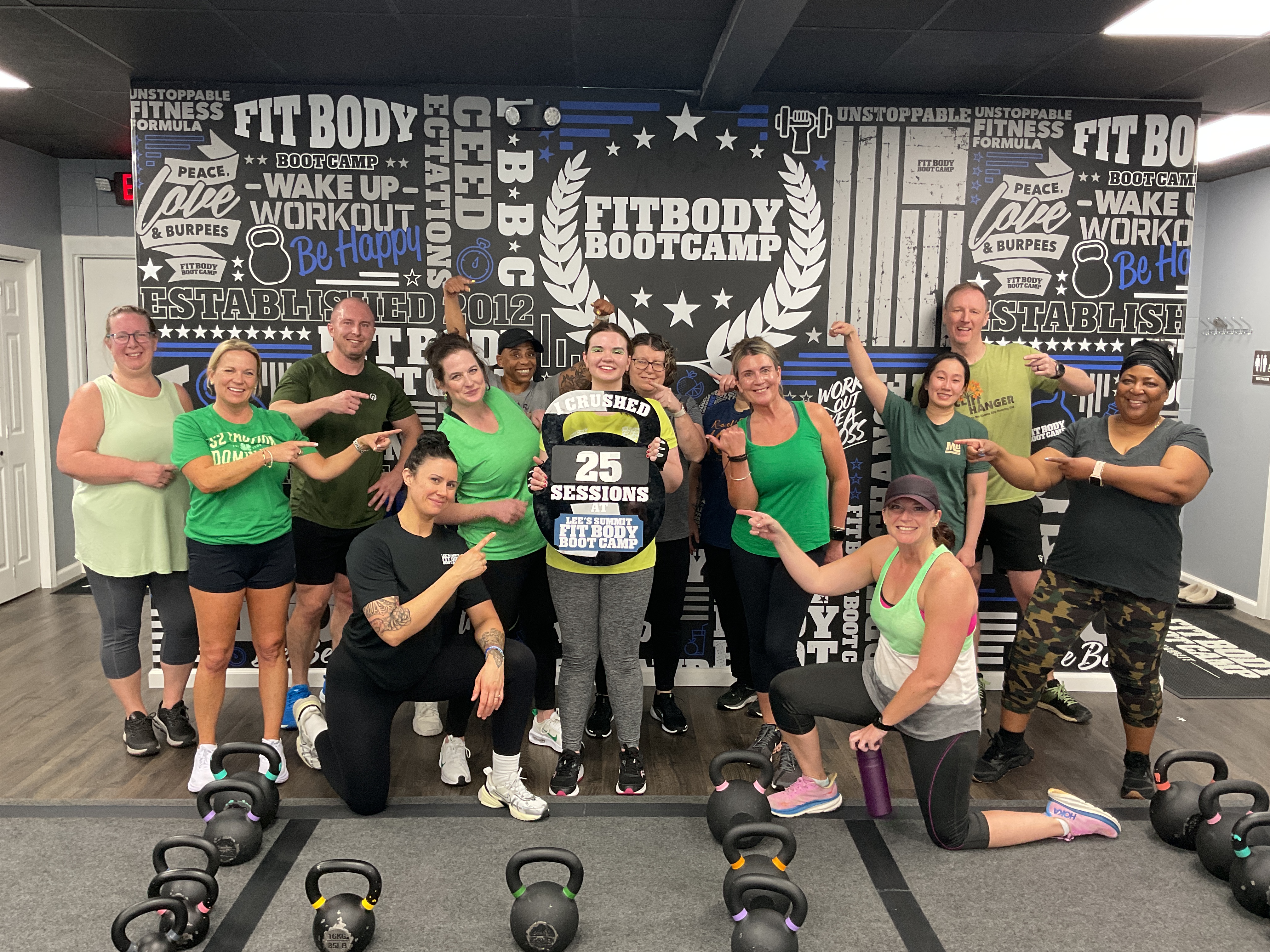 Lee's Summit Fit Body! | 14 Day Transformation Program $14