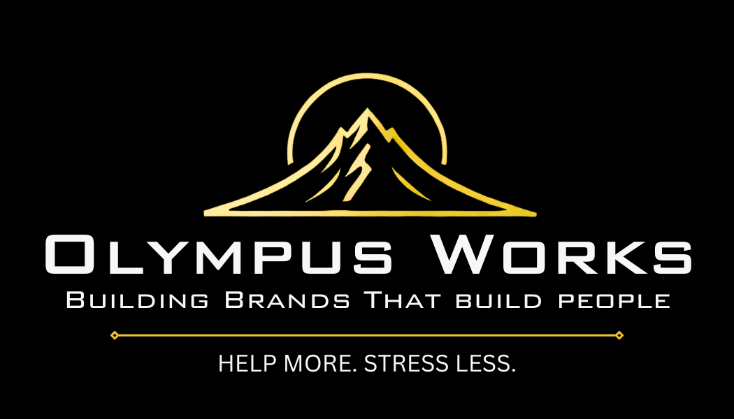Olympus Works Home