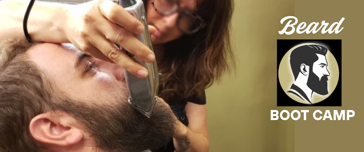 Beard Boot Camp | Beard Grooming Classs