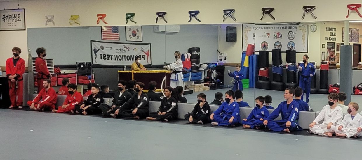 World Black Belt Center | Olympic & Traditional Taekwondo