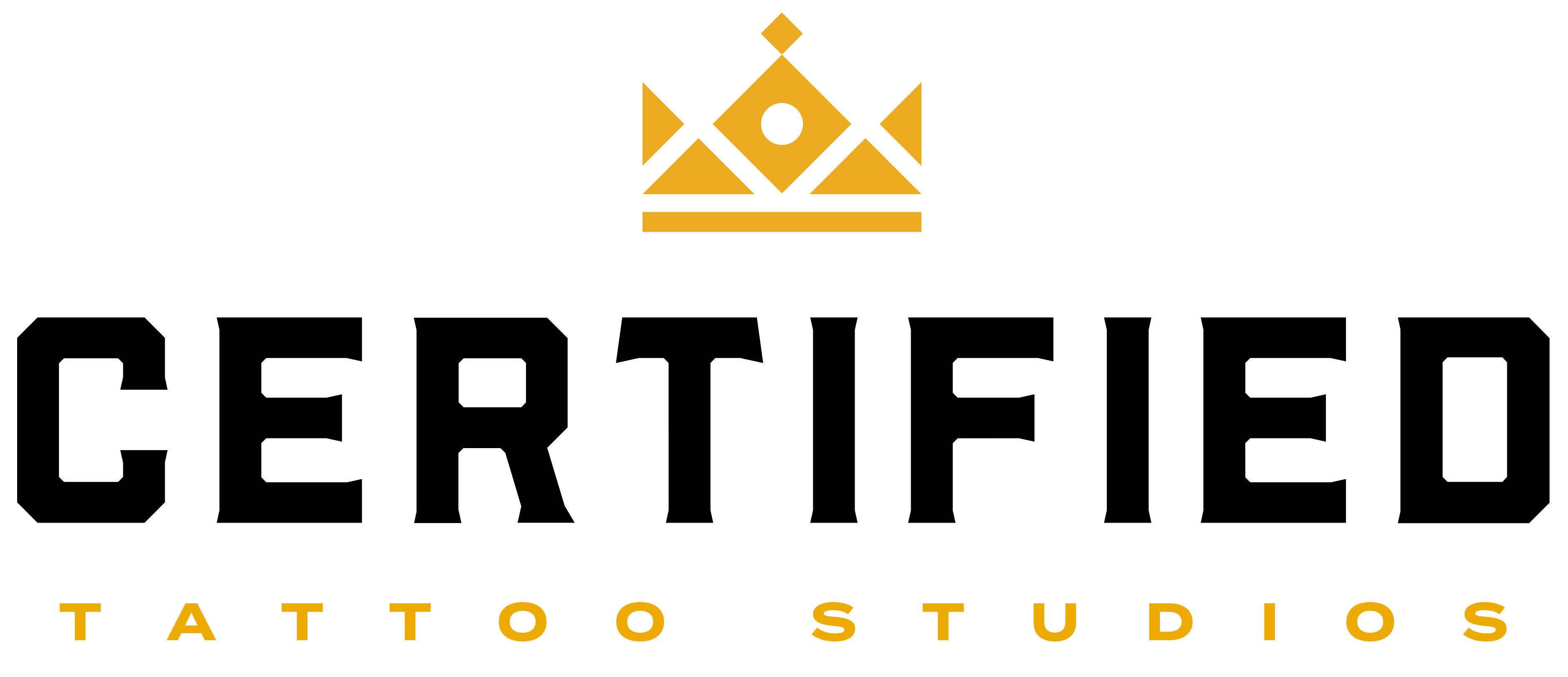 Free Custom Tattoo Consultation at Certified Tattoo Studios