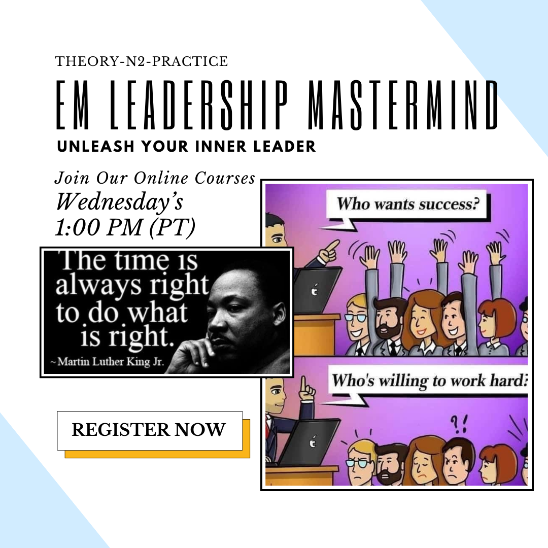 EM Leadership Program