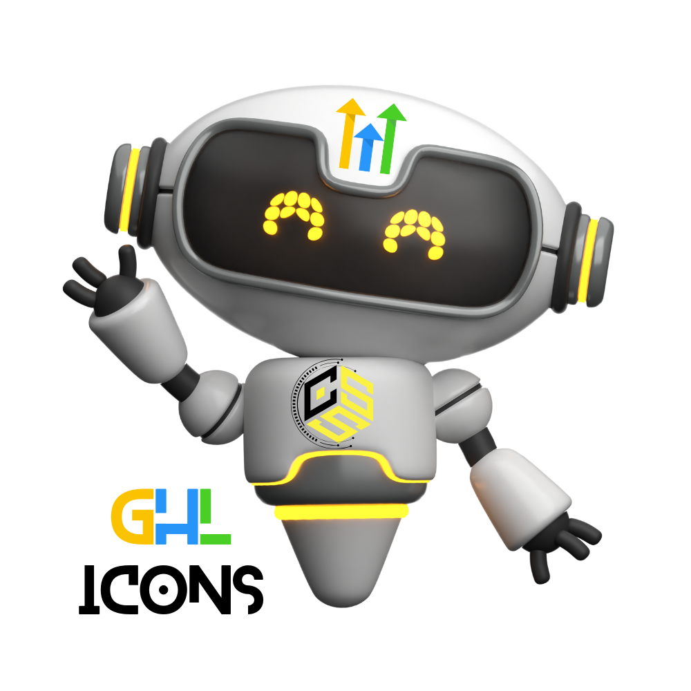 Custom Icons for Go High Level – Personalize Your GHL Dashboard Today