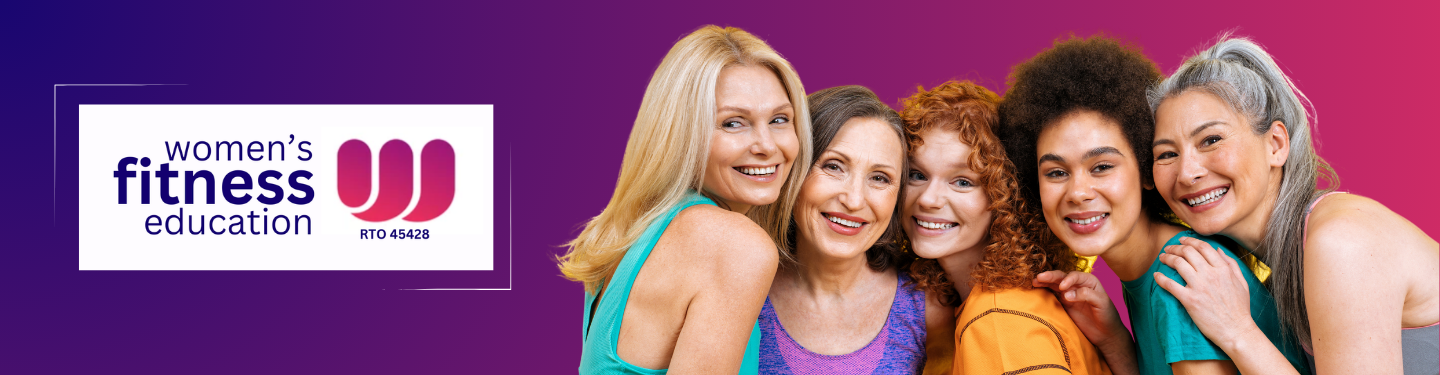 Personal Trainer Courses | Women's Fitness Education